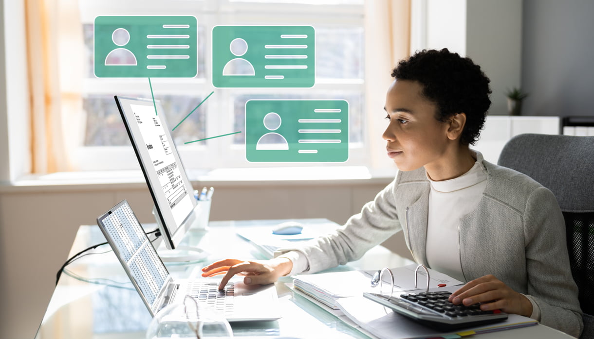 How To Add New Contacts in EZ-ContactManager - EZ-ContactManager
